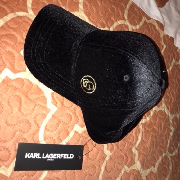 Karl Lagerfeld | Accessories | Brand New Karl Lagerfeld Cap | Poshmark